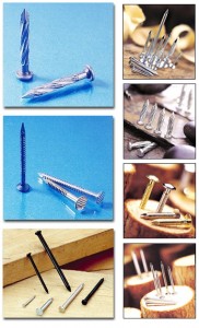 Nail, Tack, & Pin Fasteners | A. Lyons